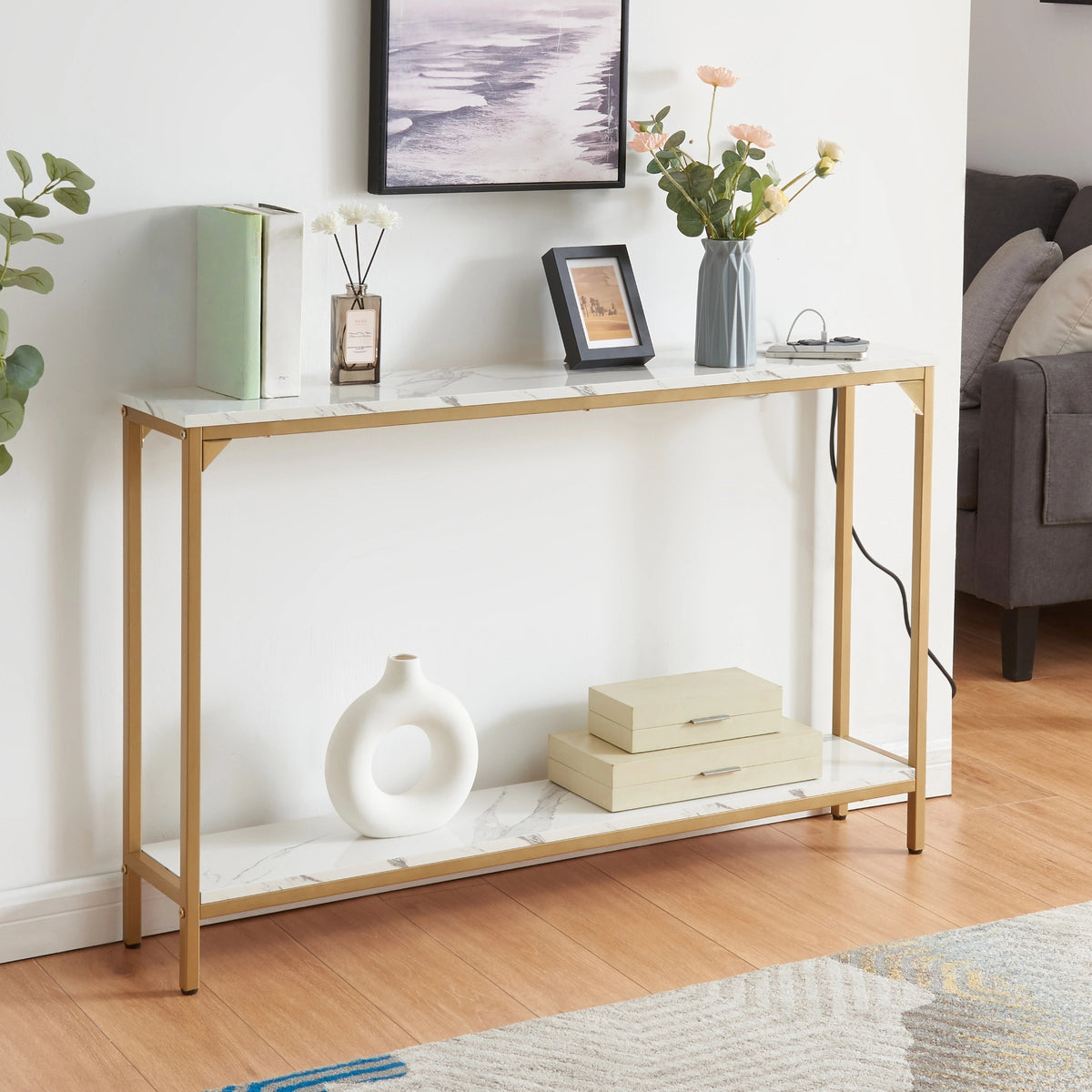 Hallway Table – Everyday Home Comforts